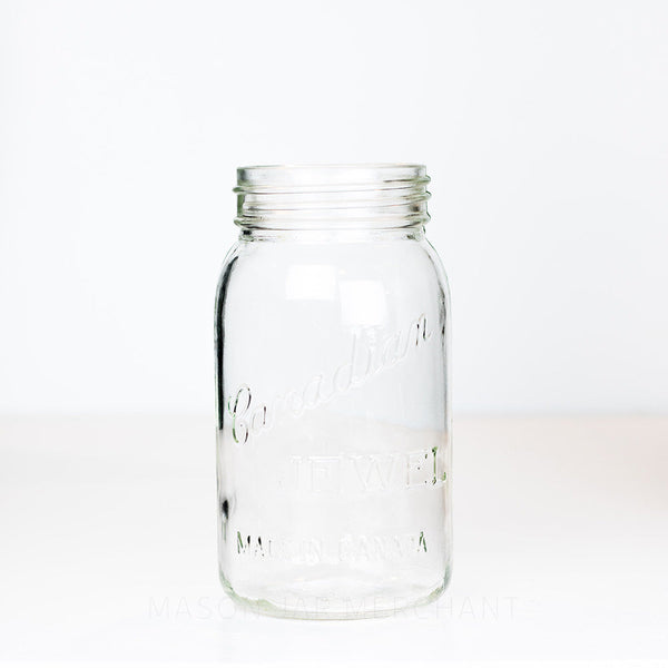 Canadian Jewel Jars & Accessories - Mason Jar Merchant