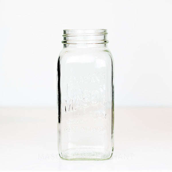 CANADIAN MASON - Mason Jar Merchant
